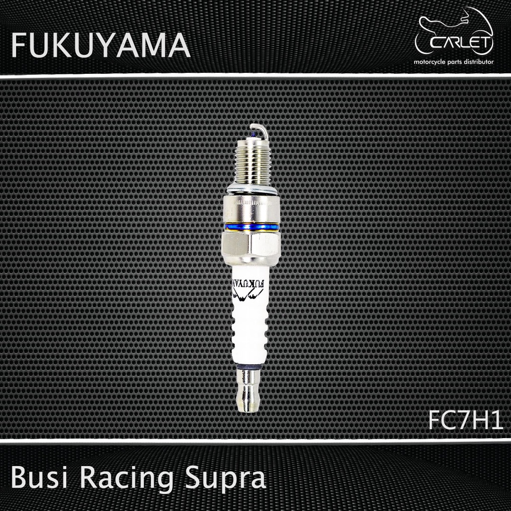 Jual Fukuyama Busi Racing (Kaki 1 ) Supra / Grand / Mio (FC7H1 ...