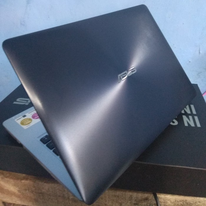 Jual ASUS A456UQ Core i7-7500U RAM4GB 1TB VGA GT940M-2GB W10 Second | Shopee Indonesia