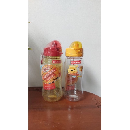 Jual Botol Minum / Drink Bottle Technoplast Pooh Disney 700ml ...
