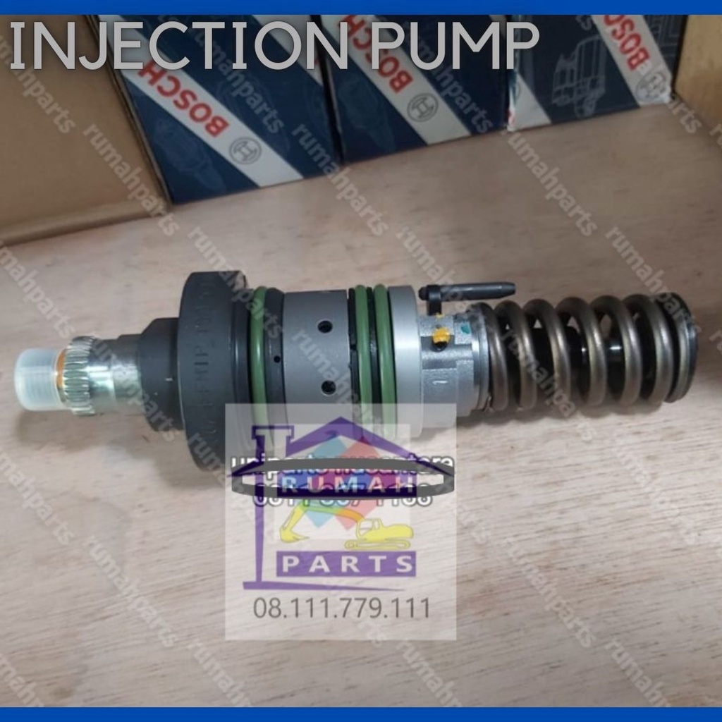 Jual Injection Pump EC140B D4D | Shopee Indonesia