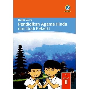 Jual Buku Guru Pendidikan agama hindu dan budi pekerti kelas 2 sd | Shopee Indonesia