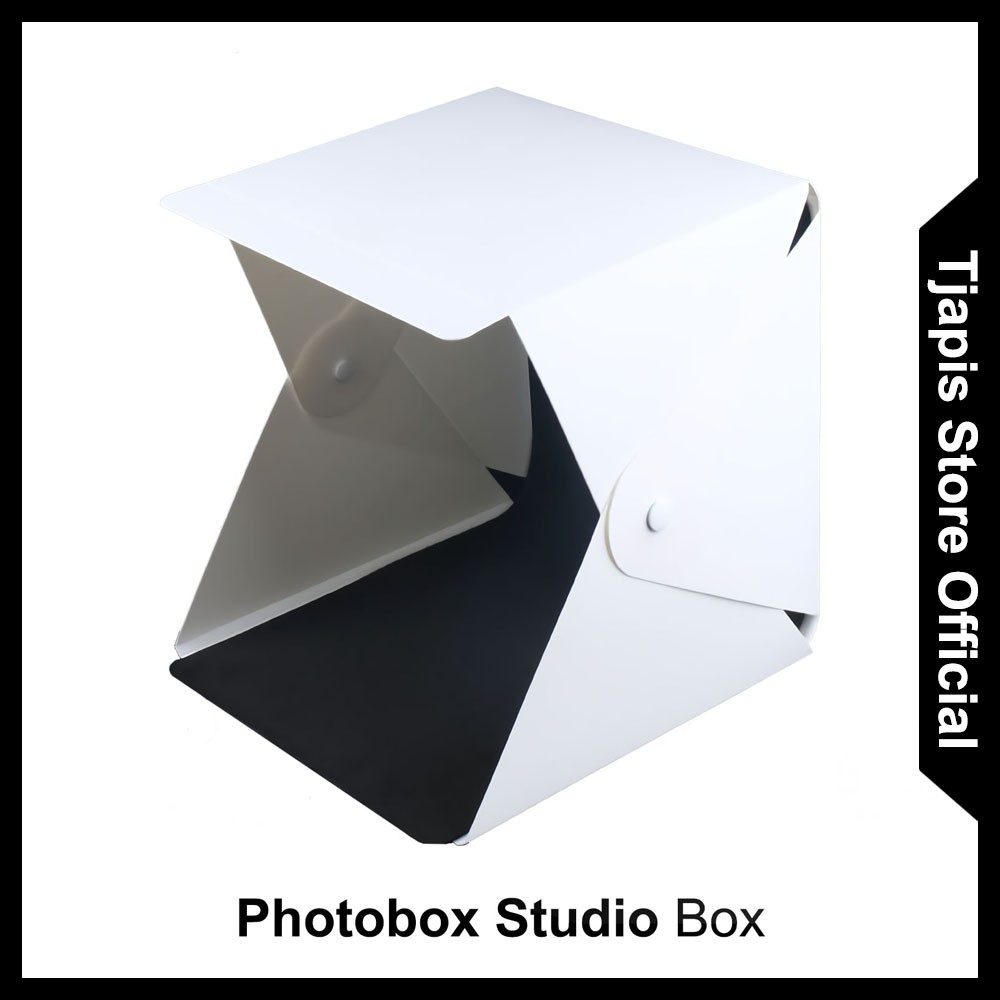Jual STUDIO MINI BOX FOTO MAGIC BOX KOTAK STUDIO MINI LIPAT PORTABLE ...
