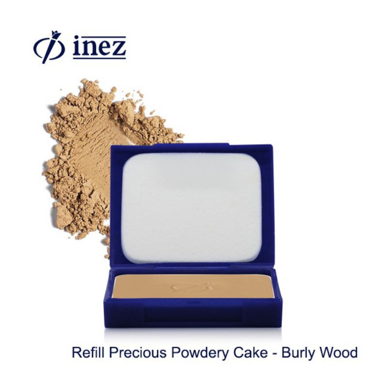 Jual INEZ PRECIOUS POWDERY CAKE ( BEDAK PADAT INEZ ) | Shopee Indonesia