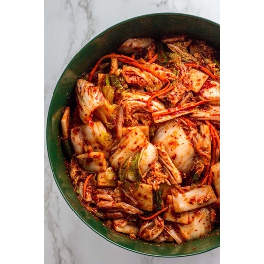 Jual KIMCHI MIX / KIMCHI KOREA / KIMCHI FRESH / KIMCHI BARU / KIMCHI ...