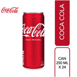 Jual Minuman Kaleng Sprite, Coca-cola, Coca-cola Zero, AW, Fanta ...