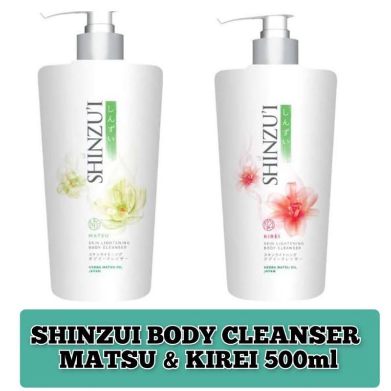 Jual Shinzui Sabun Mandi Cair Terlengkap & Harga Terbaru Juni 2026 ...