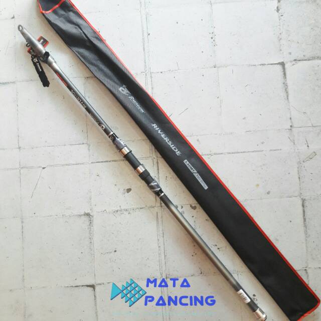 Jual Joran surf pioneer riverside 360 390 420 | Shopee Indonesia