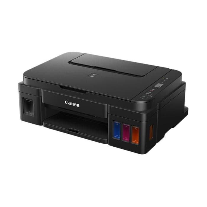 Jual Canon PIXMA G2010 Multifunction Inkjet Printer print scan copy ...