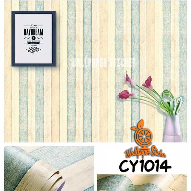 Jual Wallpaper Dinding Stiker Wallpaper Sticker hiasa dinding Bata ...
