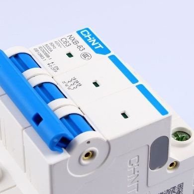 Jual MCB Chint NXB-63 3P 6kA (1A 2A 4A 6A 10A 16A 20A 25A 32A 40A 50A 63A) | Shopee Indonesia