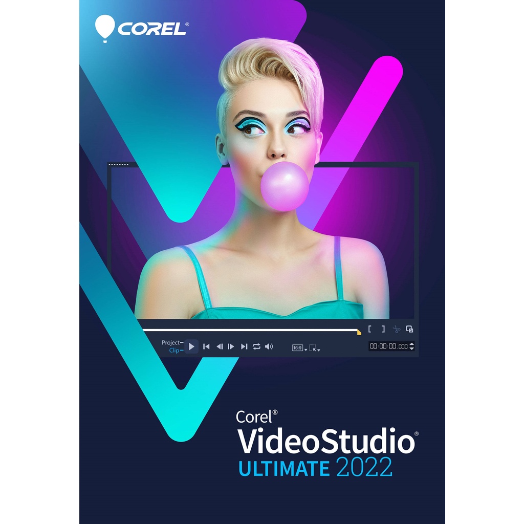 Jual Corel VideoStudio Ultimate 2022 PC SOFTWARE | Shopee Indonesia