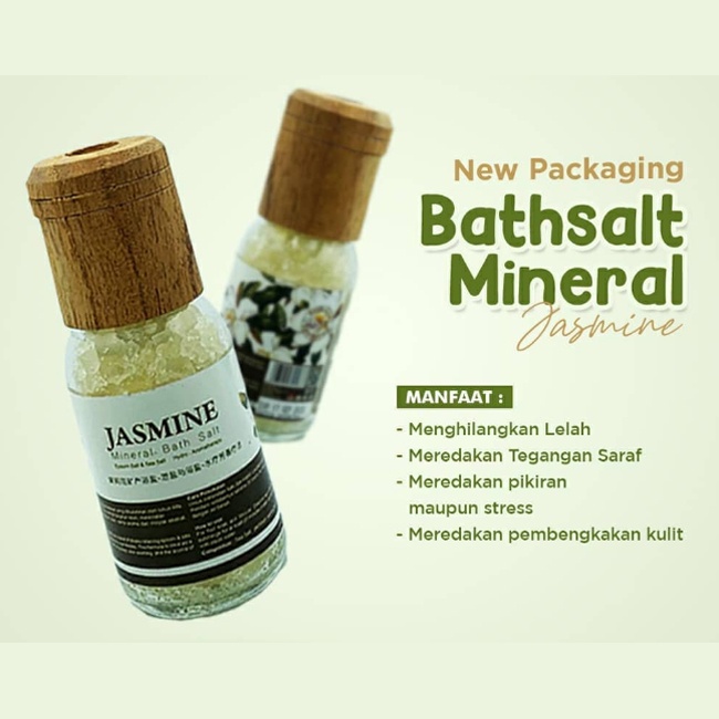 Jual Bali Alus Bath Salt Mineral (Garam Mandi) | Shopee Indonesia