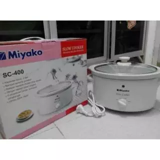 Jual slow cooker miyako Harga Terbaik & Termurah Agustus 2024 | Shopee ...