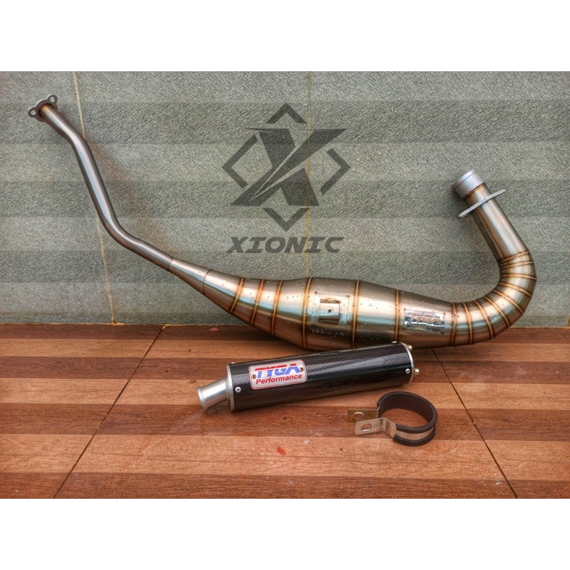 Jual Knalpot Ninja 2 Tak Tyga Performance R,RR,SS Carbon Kevlar (BUKAN ...