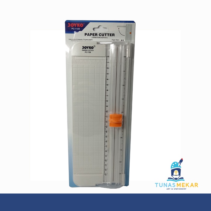 Jual Pemotong Kertas Paper Cutter Joyko Joyko Paper Cutter Pc 1128