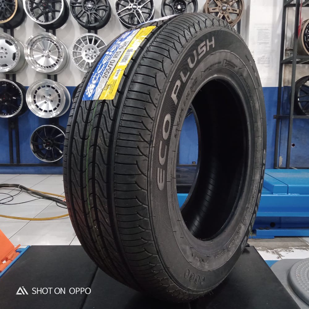 Jual Ban Mobil Standar Accelera Eco Plush Ring 15 Ukuran 205 70 R15 Ban Lokal Ban Murah Buat ...