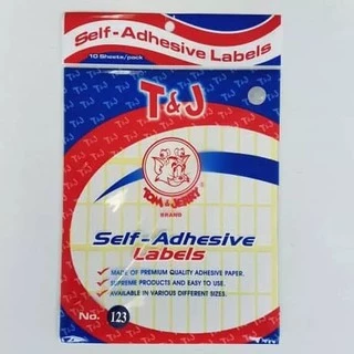 Toko Online TJ Labels Official Shop | Shopee Indonesia