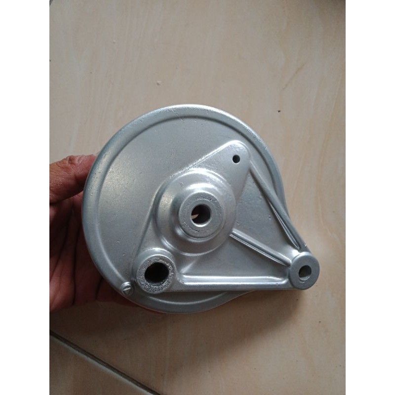 Jual Tutup tromol panel tromol belakang Honda Supra x lama grand star ...