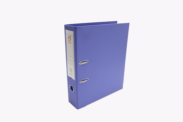 Jual Pronto Map Binder Laf Pp Folio Mekanisme Terpasang - Biru | Shopee ...