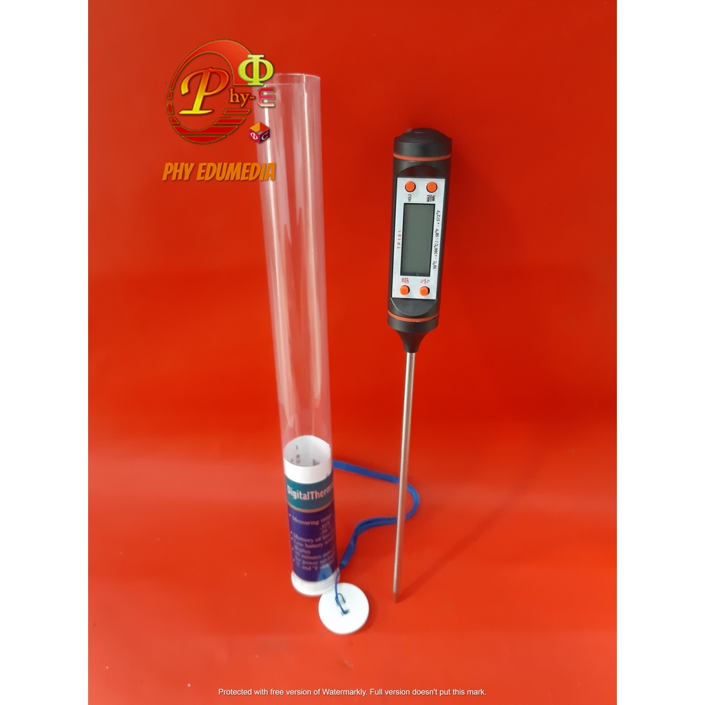 Jual Termometer Makanan Digital TP101 / Digital Cooking Thermometer TP ...