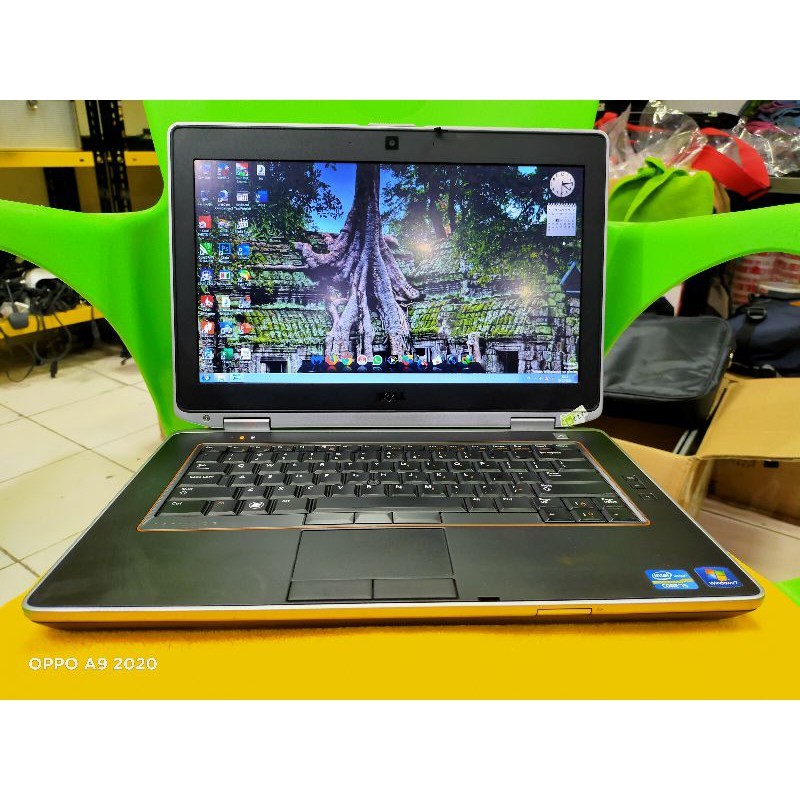 Jual Dell LATITUDE E6420 i5 Gen 2 Ram 4GB HDD 320GB DVD Camera Wiffi ...