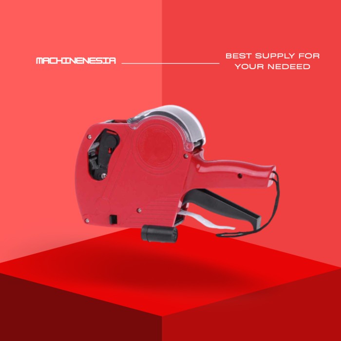 Jual ALAT LABEL HARGA MESIN LABEL HARGA PRICE LABELLER MACHINE CODING ...