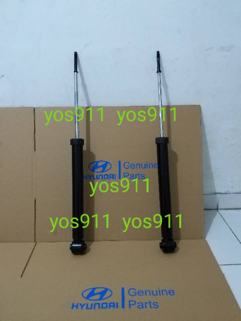 Jual shockbreaker shock breaker belakang kia picanto 2003 2004 2005 ...