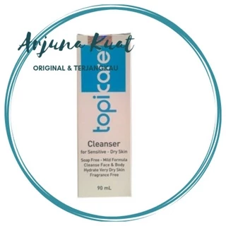 Jual Topicare Cleanser Terlengkap & Harga Terbaru Juli 2024 | Shopee ...
