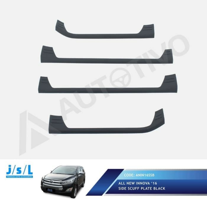 Jual Sill Plate Samping Plastik Mobil All New Innova Reborn 2016-2017-2018-2019-2020-2021-2022 ...
