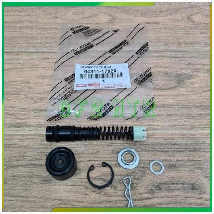 Jual seal kit isi master kopling atas cm kit toyota kijang super 5k ...