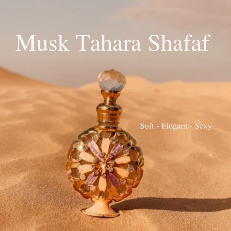 Jual ARABIAN PERFUME "MUSK TAHARA SHAFAF" (FULL JAR) | Shopee Indonesia