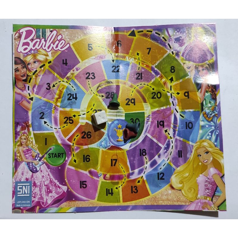 Jual mainan ular tangga | Shopee Indonesia