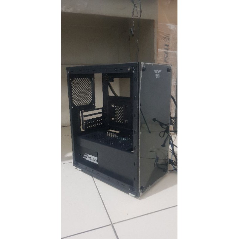 Jual Casing PC Armageddon Infineon 1000 + PSU | Shopee Indonesia