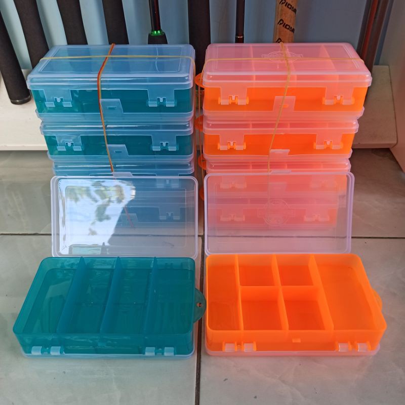 Jual KOTAK KAIL atau BOX PANCING | Shopee Indonesia