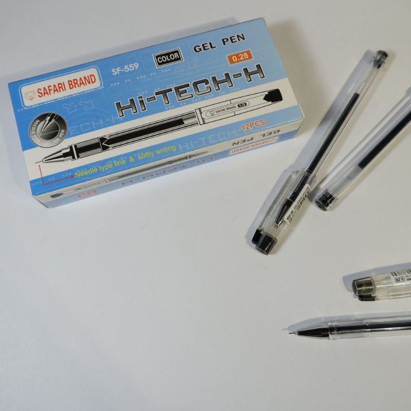 Jual PULPEN HI-TECH-H / BOLPEN SAFARI HI-TECH-H | Shopee Indonesia