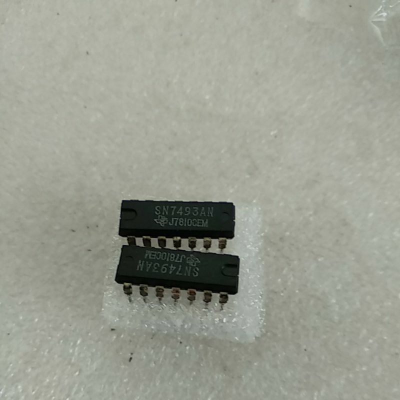 Jual IC SN 7493 | Shopee Indonesia