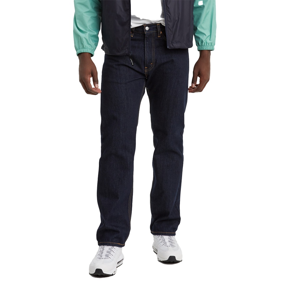 Jual (Special Price) Levi's® Men's 505™ Regular Jeans (00505-0216 ...