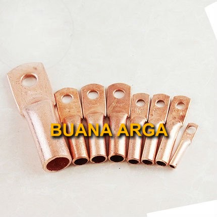 Jual Skun Kabel Panjang Copper DTG-35 Long Scun Cable Lug DTG 35 Tembaga | Shopee Indonesia