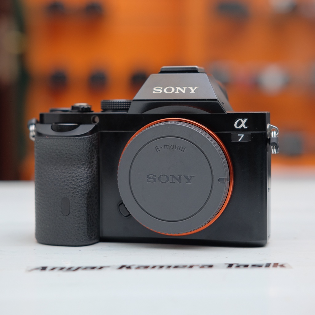 Jual kamera sony a7 fullframe fullset | Shopee Indonesia