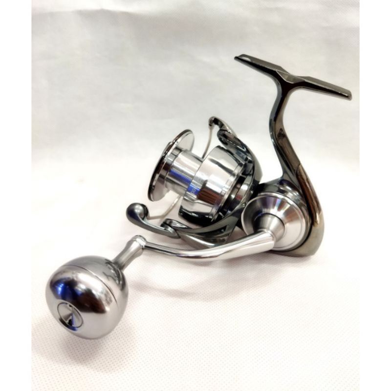 Jual Reel Daiwa Exist LT 2022 5000D-CXH | GARANSI RESMI 1 TAHUN | Shopee Indonesia