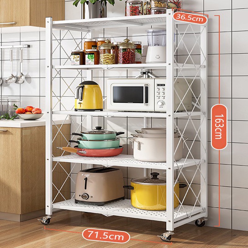 Jual Rak Dapur Multi-Fungsi Rak Lipat Rak Susun Serbaguna Rak Taman ...