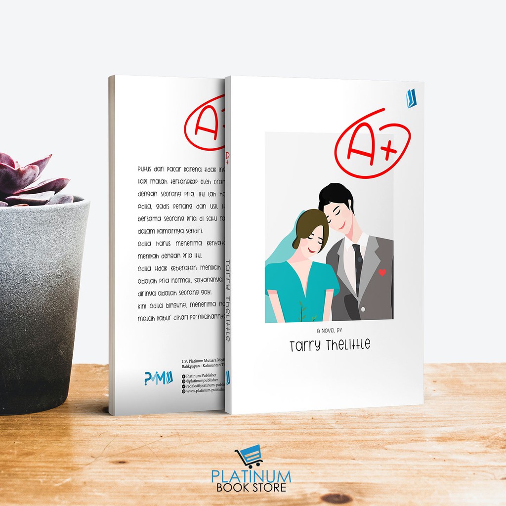 Jual NOVEL A+ | Shopee Indonesia