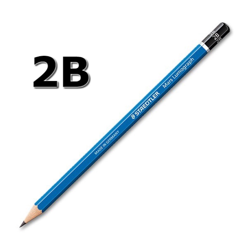 Jual Pensil Staedtler 2B (12 pcs) | Shopee Indonesia