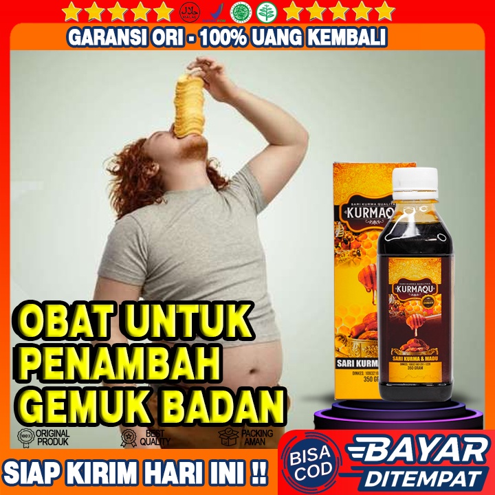 Jual Obat Gemuk Badan - Obat Penambah Berat Badan - Obat Naik Berat ...