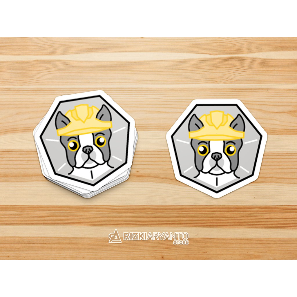 Jual Sticker - Stiker Logo Buildah without Wordmark untuk PC Laptop HP ...