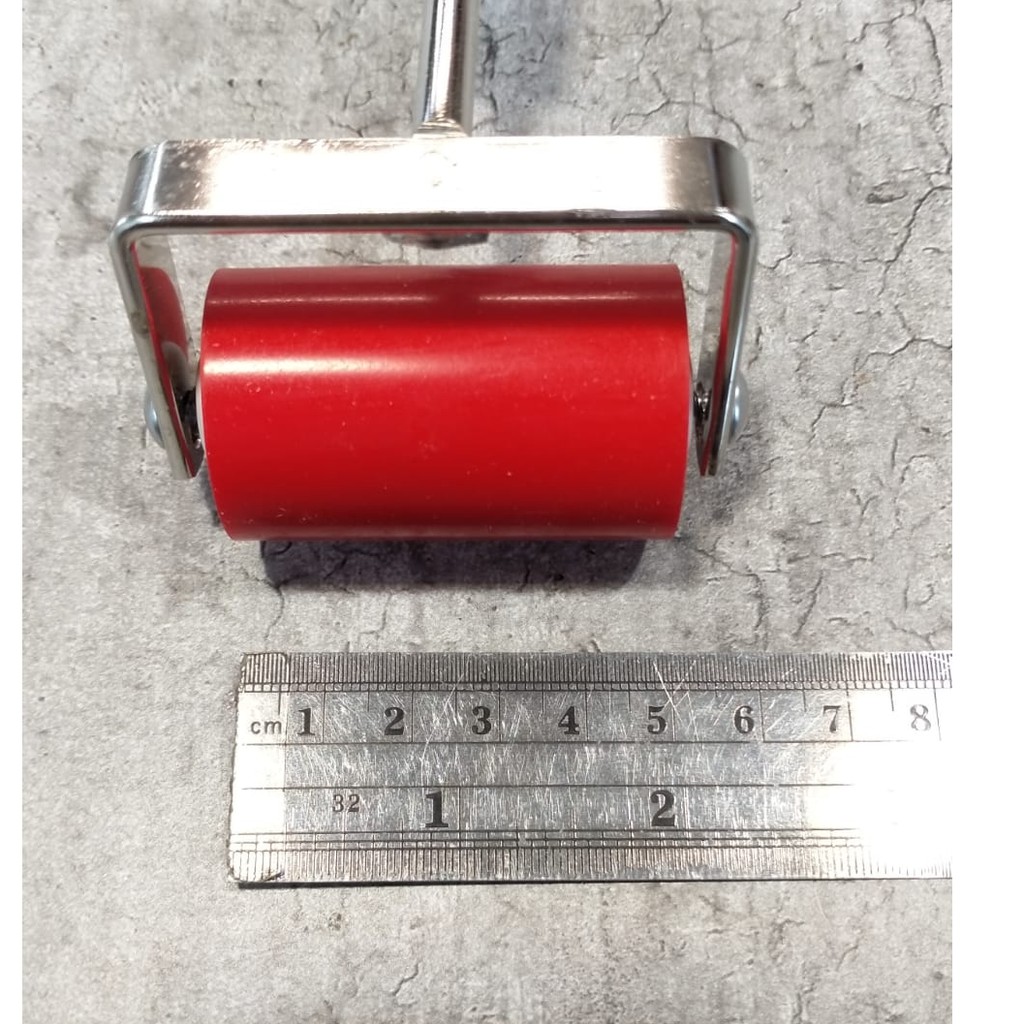 Jual ROLLER RUBBER BRAYER (1 - 5cm) | Shopee Indonesia