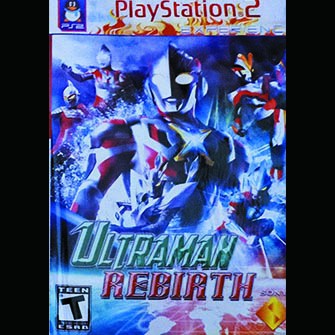 Jual Kaset PS2 Ultraman Rebirth - Ultraman Rebirth PS2 | Shopee Indonesia
