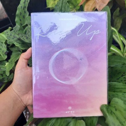 Jual astro - rise up [album] | Shopee Indonesia