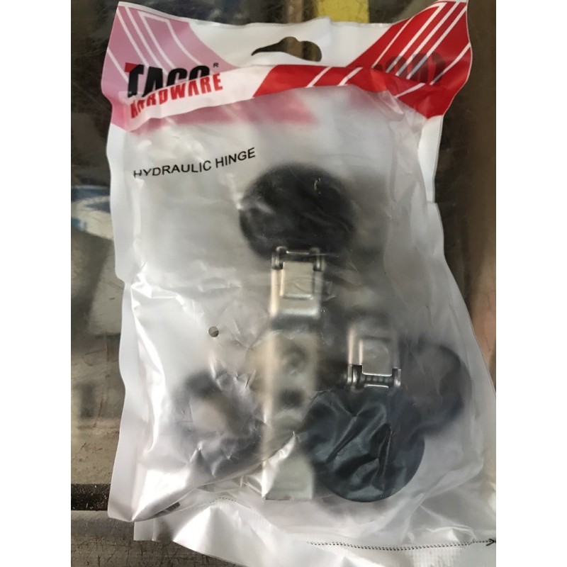 Jual ENGSEL KACA HIDROLIK TACO LURUS / BENGKOK 1 PASANG (2 PCS ...