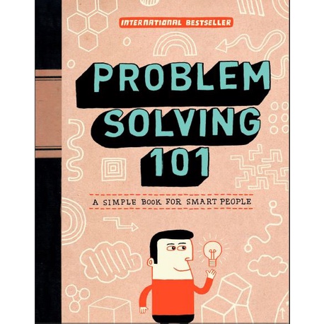 Jual Buku Problem Solving 101 A Simple Book for Smart People | Shopee ...